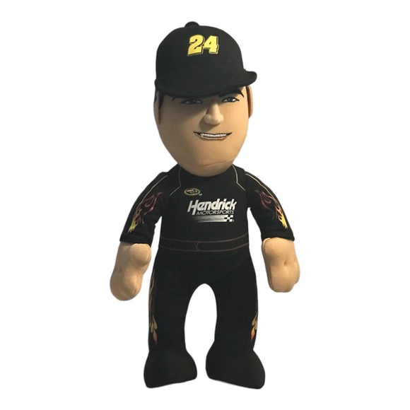 Bleacher Creatures Nascar | Toys | Bleachers Creatures Nascar Plush ...